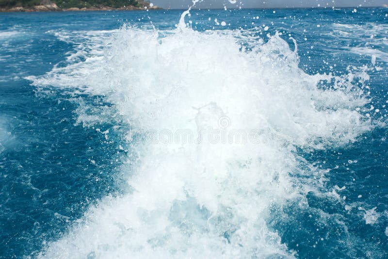 Sea spray stock image. Image of motion, coast, splash - 24746327