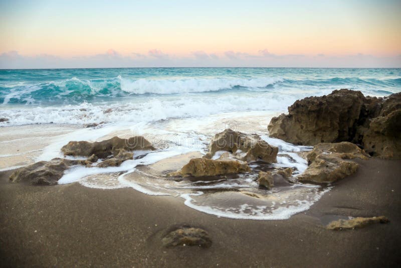 Sea, Spray, Sand, Surf stock image. Image of spray, rocks - 38402607