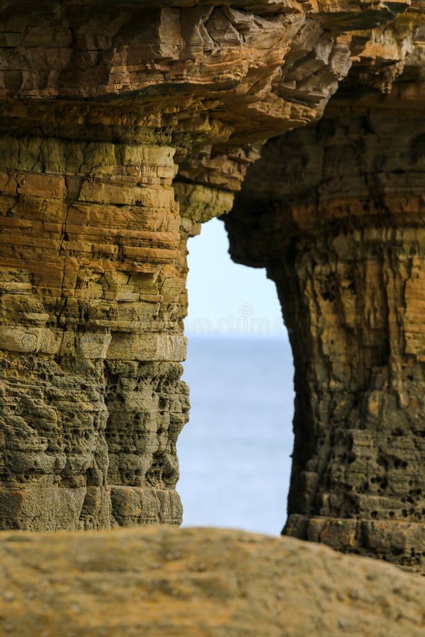 Stack of Beach Stones on Sand Stock Photo - Image of outdoors ...
