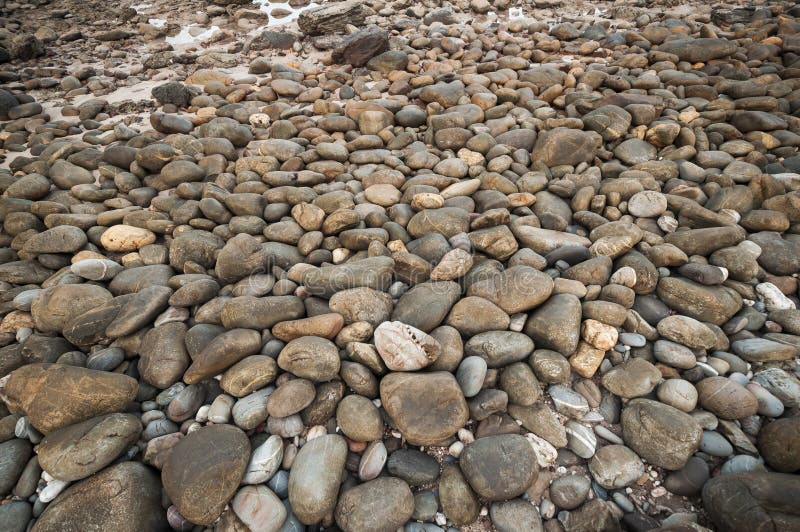 Sea stone stock image. Image of pool, crushed, pebble - 50575709