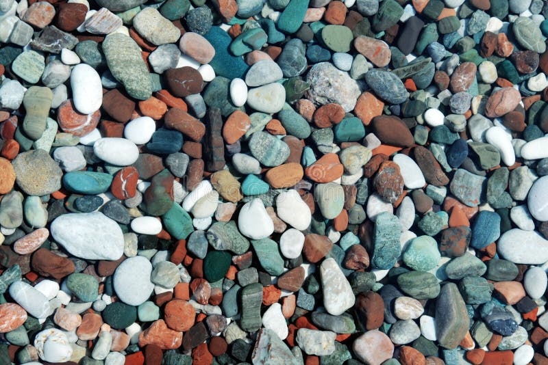 Sea Stone Texture Background Stock Image - Image of rock, pebble: 83630755