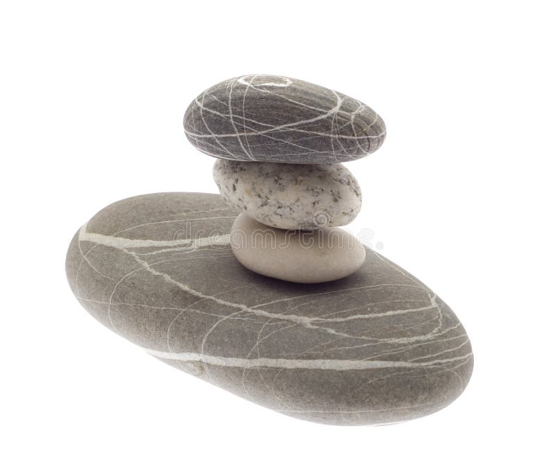 Sea stones stock photo. Image of granite, arrangement - 5535412