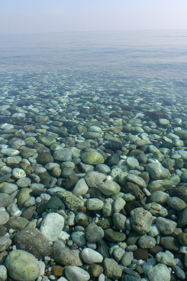 Sea stones stock image. Image of aqua, nature, stones, marine - 713171