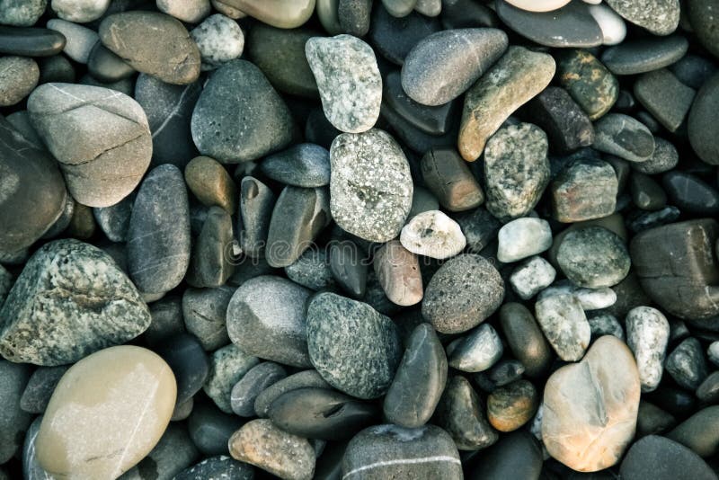 Sea stones texture stock image. Image of pebble, tourism - 61324103