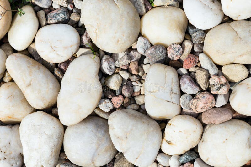 Sea Stones Textured Background Stock Image - Image of abstract, surface ...