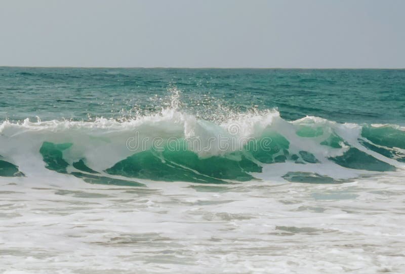 Sea, storm, waves, water stock image. Image of cape - 181041839