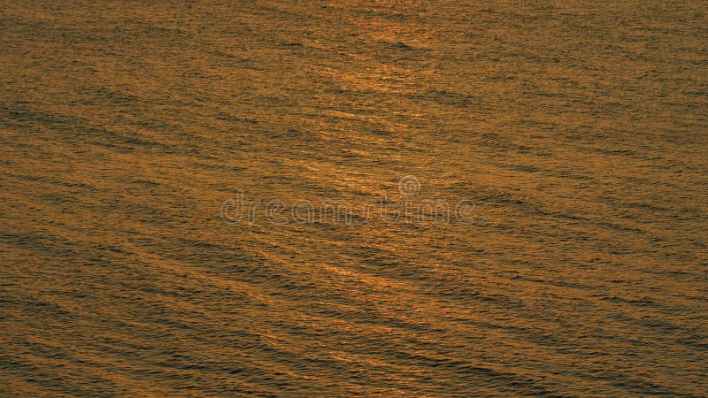 Sea and Sun in an Abstract Landscape. Texture of Glitter Water and Soft ...