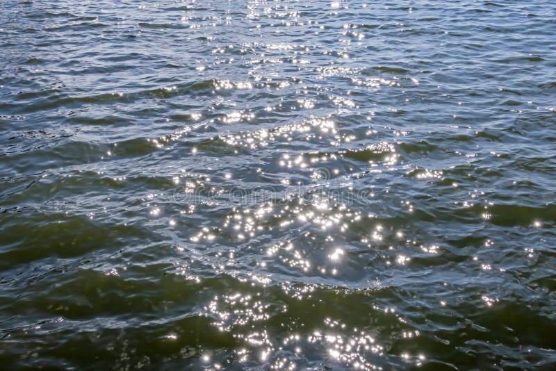 Sea and sun rays in nature stock photo. Image of beam - 192875102