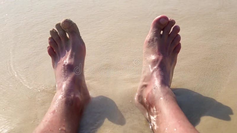 Male Feet Stock Footage & Videos - 16,408 Stock Videos