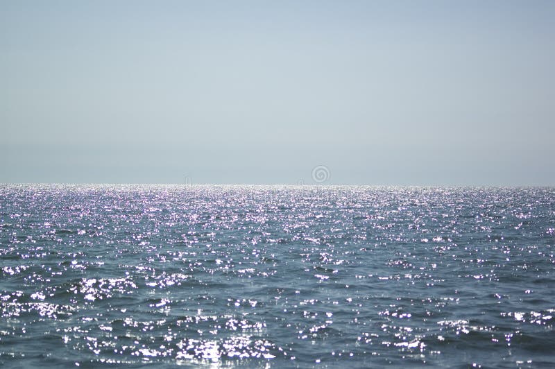 Sea surface stock photo. Image of marine, oceanic, reflection - 314382