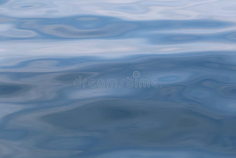 Sea Surface Background and Have Ripple Wave. Stock Photo - Image of ...