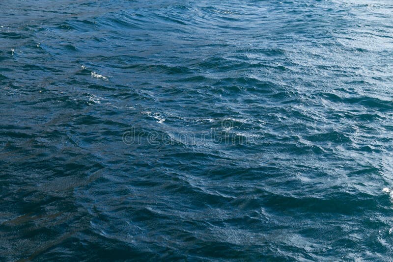 Sea surface stock photo. Image of waves, atlantic, marina - 87844942