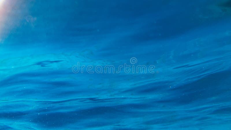 Sea Surface from Water. Red Sea Waves Close-up Stock Image - Image of ...