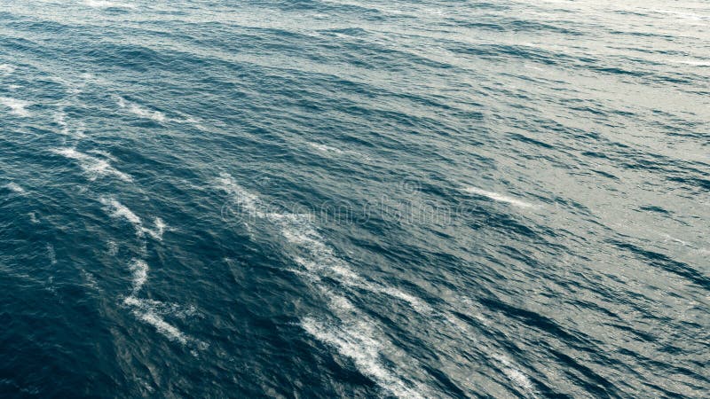 Sea surface with waves stock photo. Image of high, harmony - 62234198