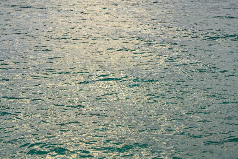 Sea Texture. View of Ocean Waves. Blue Water Background. Blue Ocean ...