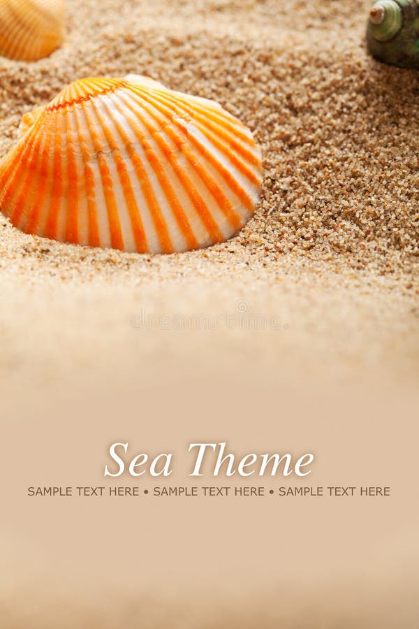 Sea Theme stock photo. Image of texture, coast, vacation - 17471124