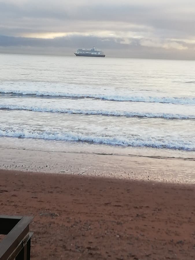 Sea today rain tomorrow stock photo. Image of ocean - 205101124