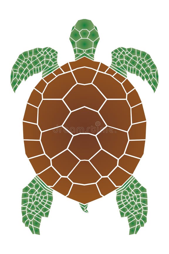 Loggerhead Sea Turtle Stock Illustrations – 927 Loggerhead Sea Turtle ...