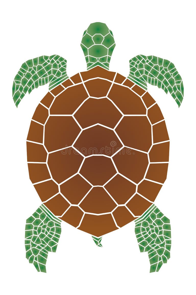 Loggerhead Sea Turtle Stock Illustrations – 927 Loggerhead Sea Turtle ...