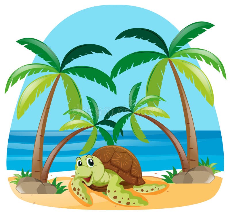 Turtle Beach Stock Illustrations – 2,738 Turtle Beach Stock ...