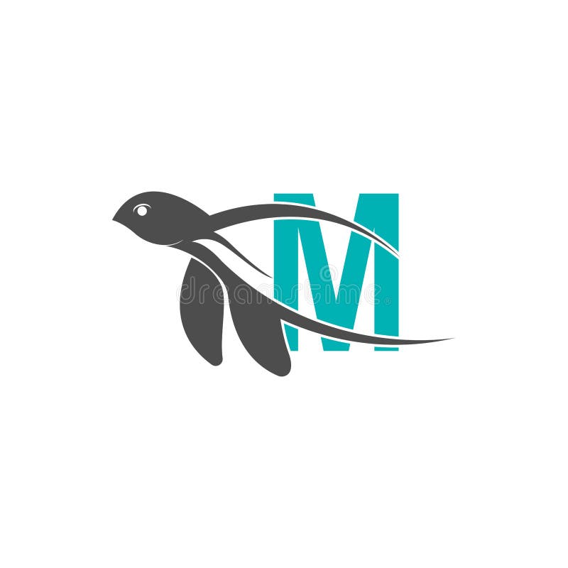 M Fish Logo Stock Illustrations – 83 M Fish Logo Stock Illustrations ...