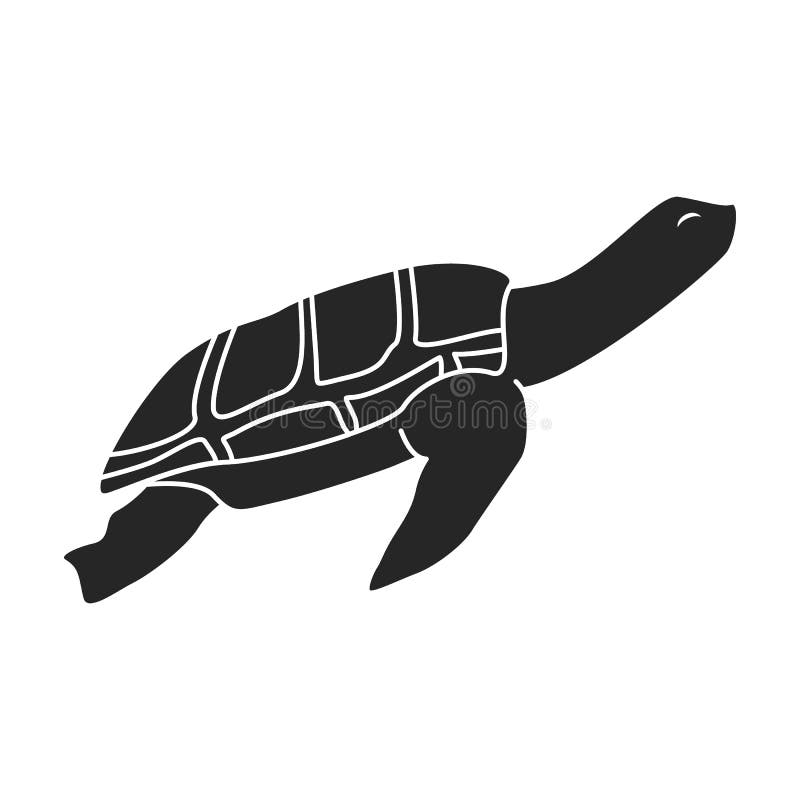 Loggerhead Turtle Icon Stock Illustrations – 276 Loggerhead Turtle Icon ...