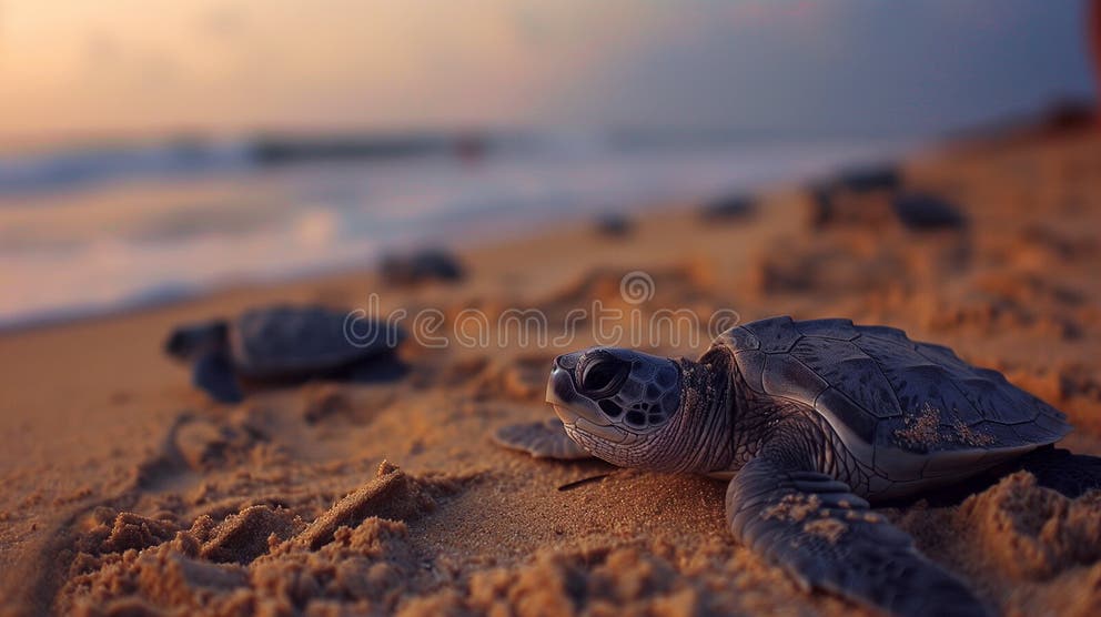 Turtles Hatch Stock Illustrations – 100 Turtles Hatch Stock ...