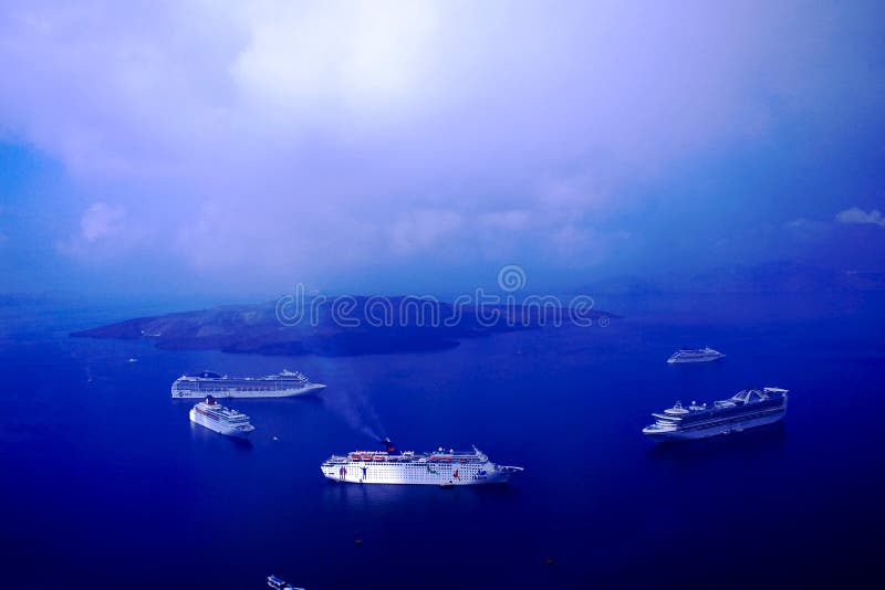 The Sea editorial photo. Image of island, view, water - 75161081