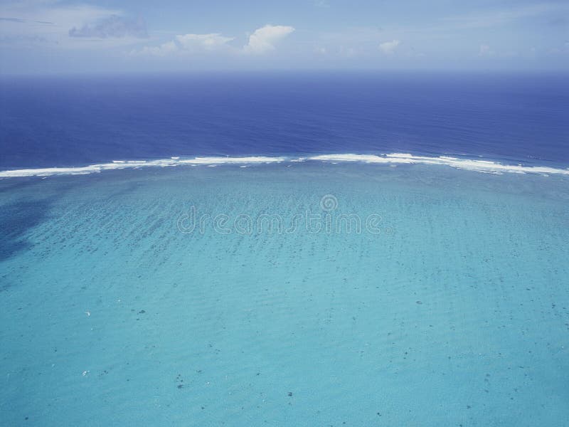 Sea View stock image. Image of summer, seascape, tropical - 288219