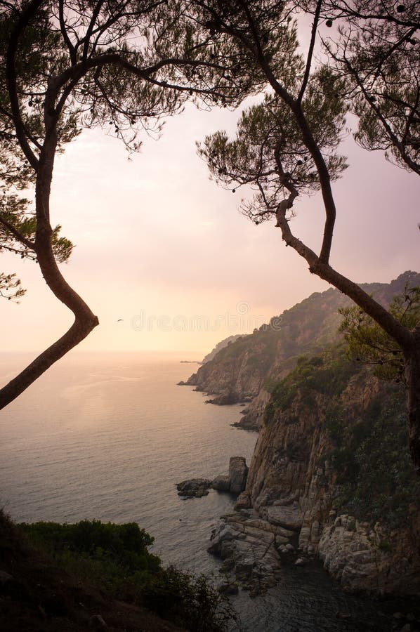 Sunrise in mountains stock photo. Image of adventure, dusk - 2402328