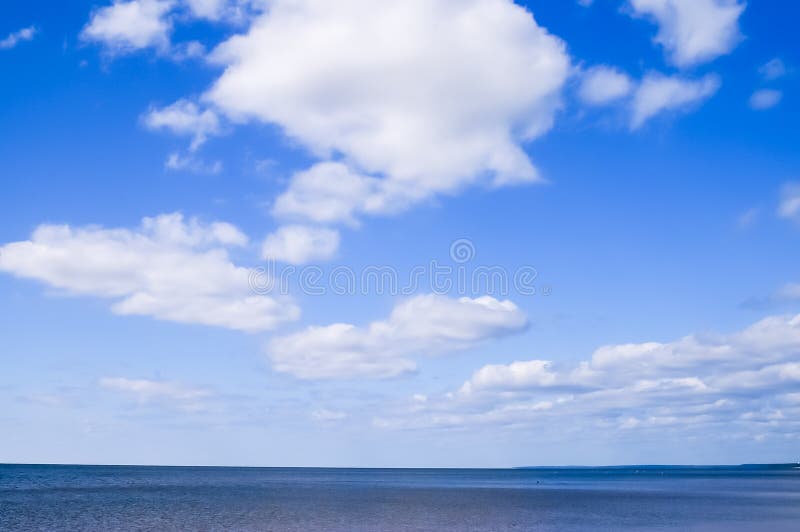 Sea view stock photo. Image of natural, outside, ocean - 31183322