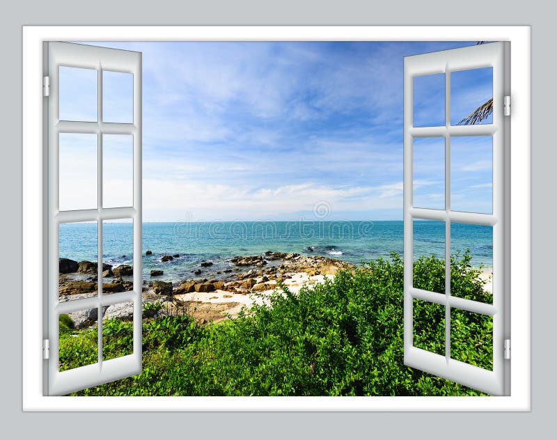 3,721 Sea View Window Sunny Day Stock Photos - Free & Royalty-Free ...