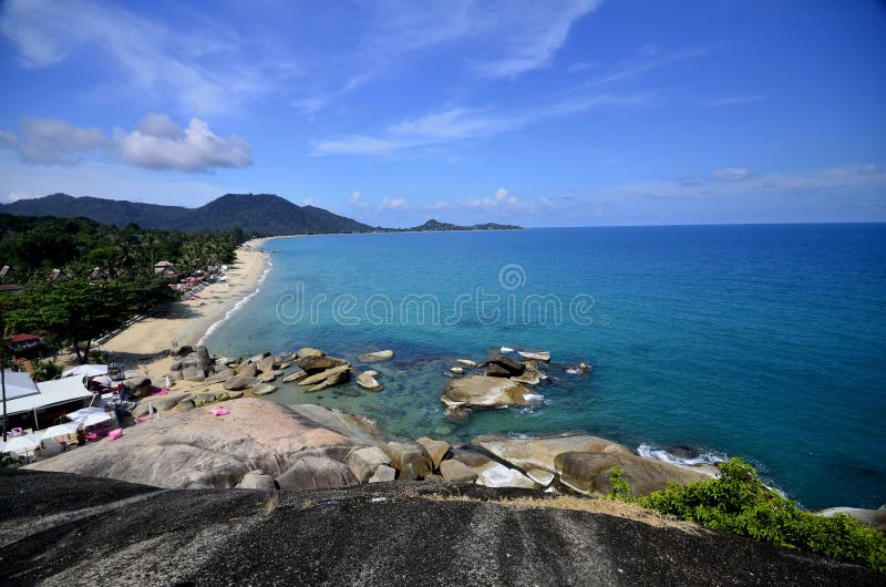 The sea stock image. Image of beauty, life, asia, relax - 39815535