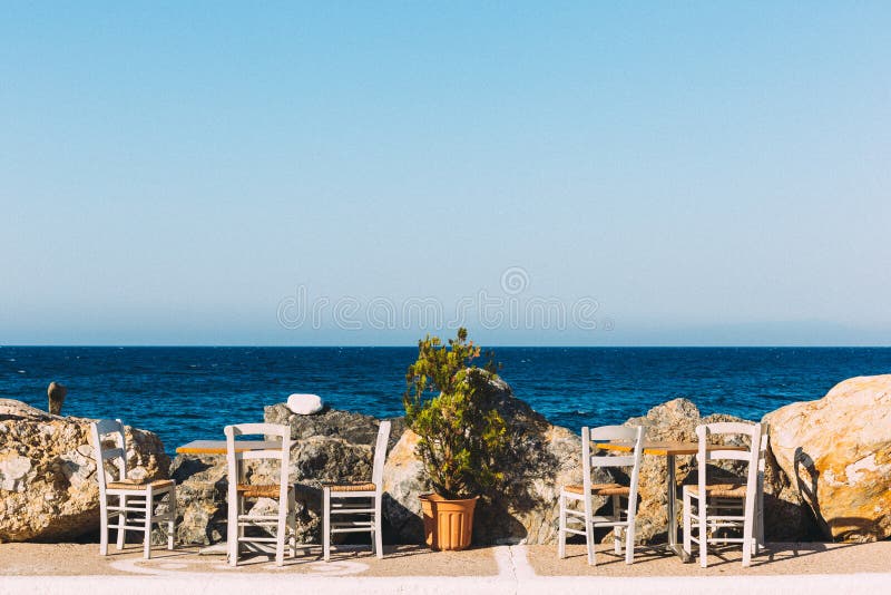 Sea view stock image. Image of landscape, lifestyle - 117933243