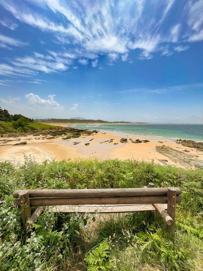 Sea views from the lookout stock photo. Image of scenic - 259379268