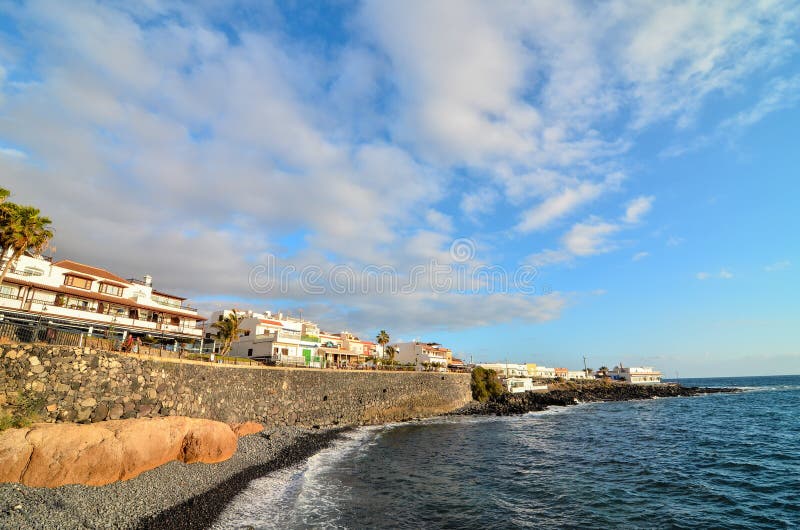 Sea Village editorial photo. Image of formation, archipelago - 105754146