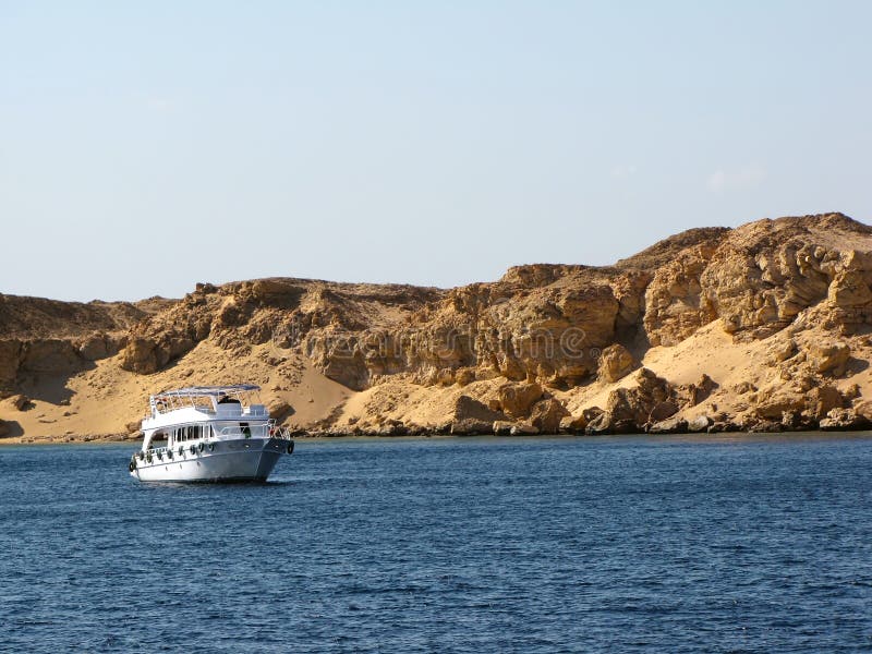 Sea walk stock photo. Image of rock, sunset, resort, harbor - 12846224