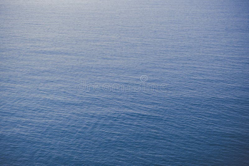 Sea View from Above. Marine Background. Water Texture. Seascape. Stock ...
