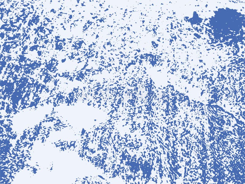 Vector Sea Water Over Sand Overlay Texture Stock Vector - Illustration ...