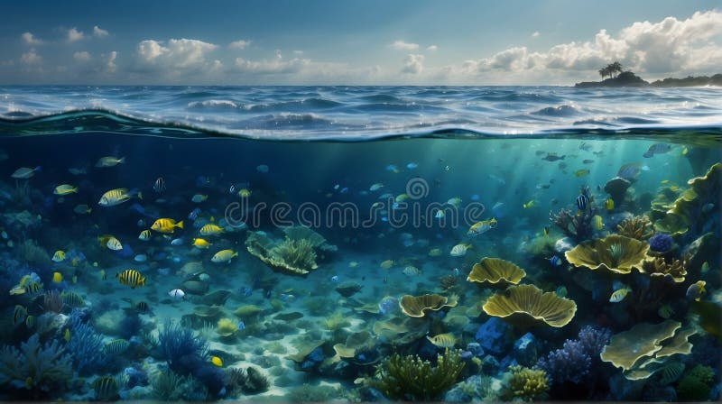 Sea water cut out abstract stock image. Image of aqua - 315057525