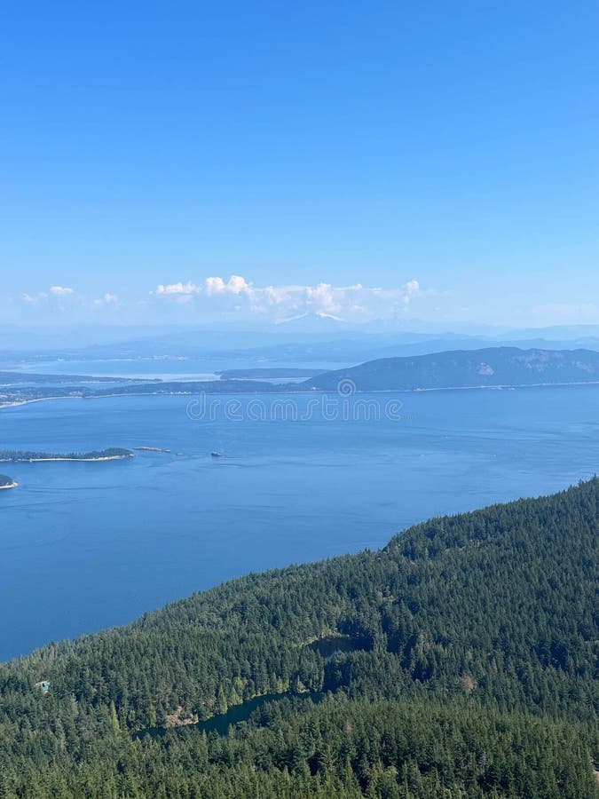 Sea water island view stock image. Image of island, coast - 254793093