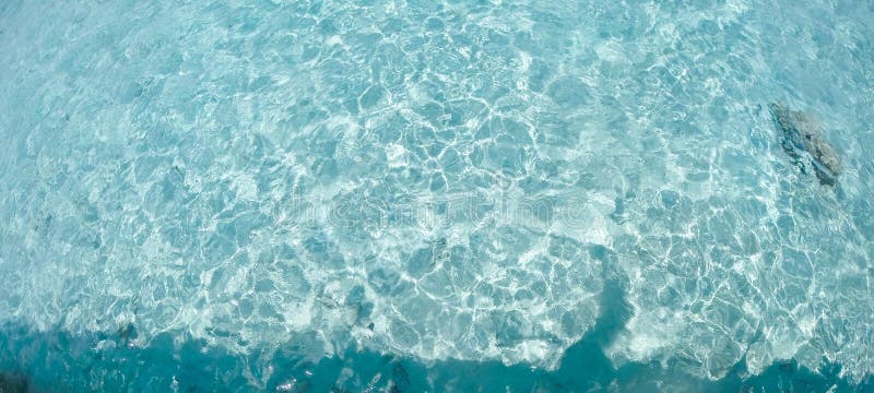 Sea water and ripples stock photo. Image of cold, indian - 124689720