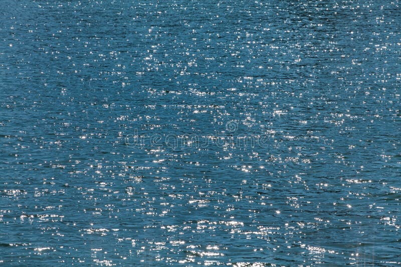 Sea water shimmering stock photo. Image of clear, infinity - 29795496