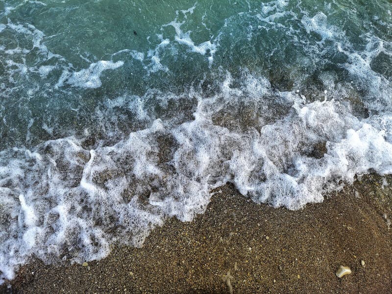 Sea, water, storm stock photo. Image of storm, snow - 181246710