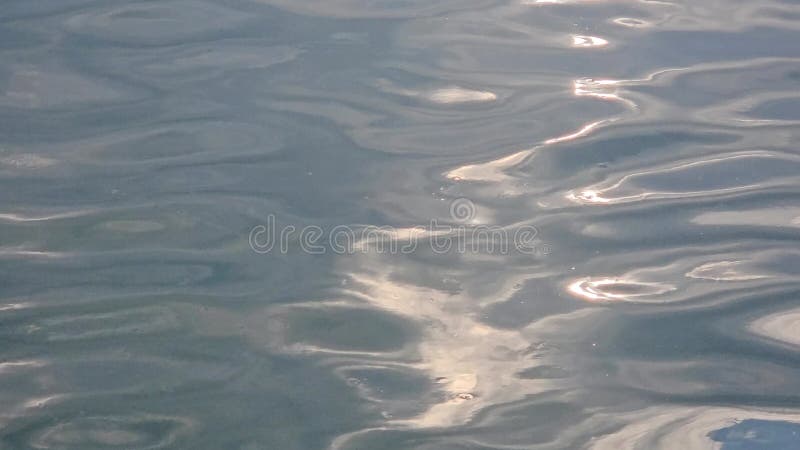 Sea Water with Sunlight Reflection, Beautiful Natural Background Stock ...