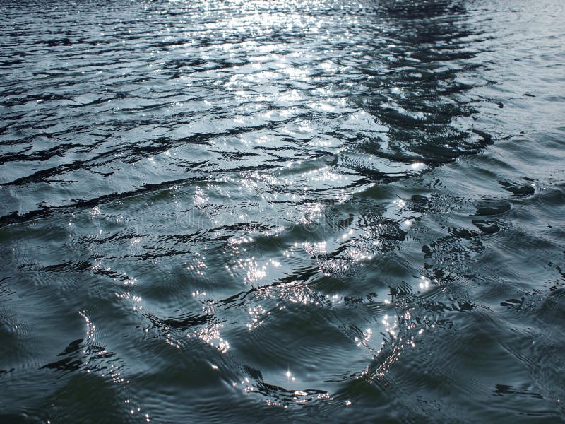 Sea water surface stock photo. Image of surface, salty - 12822466