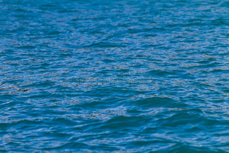 Sea water surface stock photo. Image of wave, turquoise - 95917402