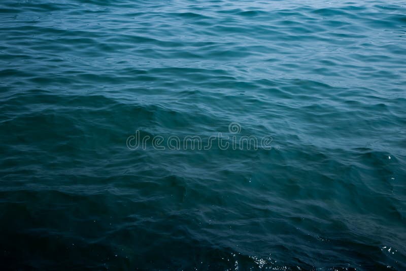Sea Wave Close Up, Low Angle View Stock Photo - Image of marine, coast ...