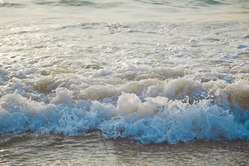 Sea wave stock image. Image of windy, motion, sunlight - 53607243
