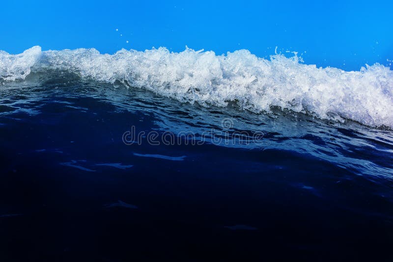 Wave detail stock photo. Image of tide, water, detail - 14580854